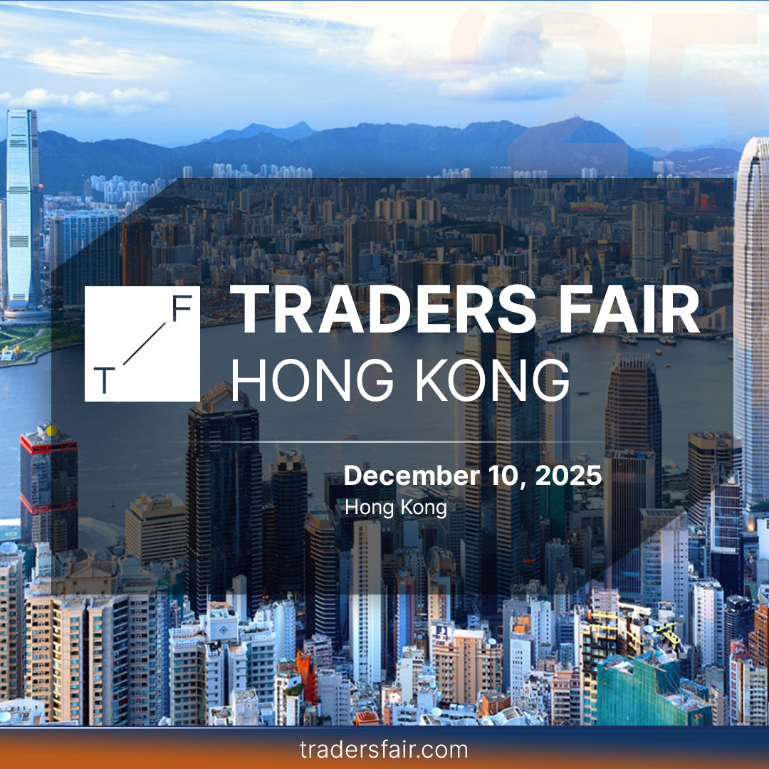 Experience the Future of Trading at Traders Fair Hong Kong 2025 ...